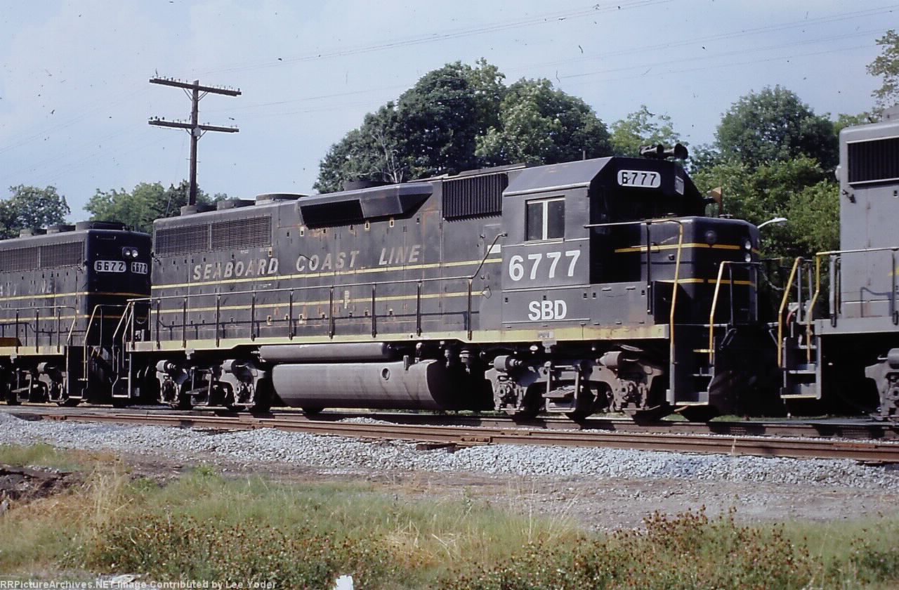 SBD 6777 GP40